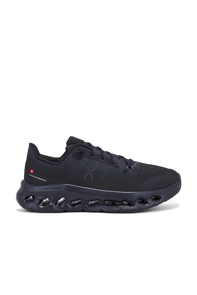 On Cloudtilt Sneaker - Eclipse & Black