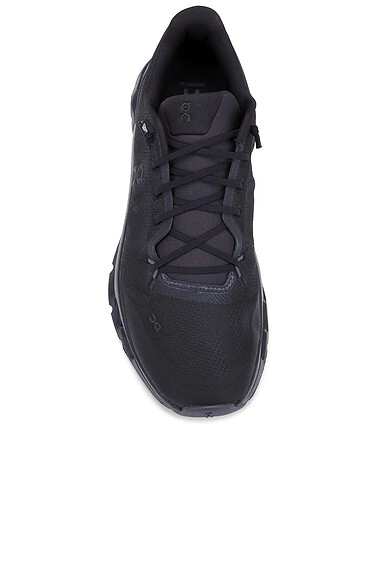 On Cloudtilt Sneaker - Eclipse & Black