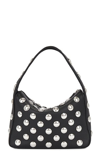 Khaite Elena Small Studded Handbag
