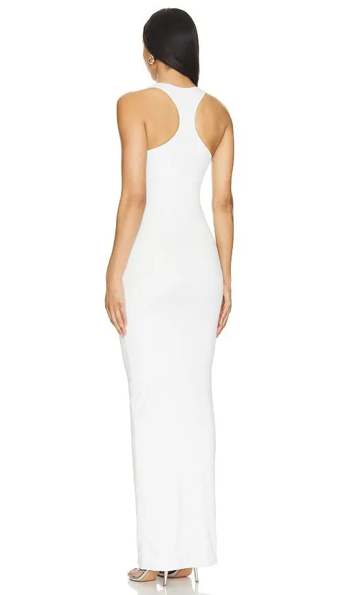 Superdown Amai Maxi Dress - White