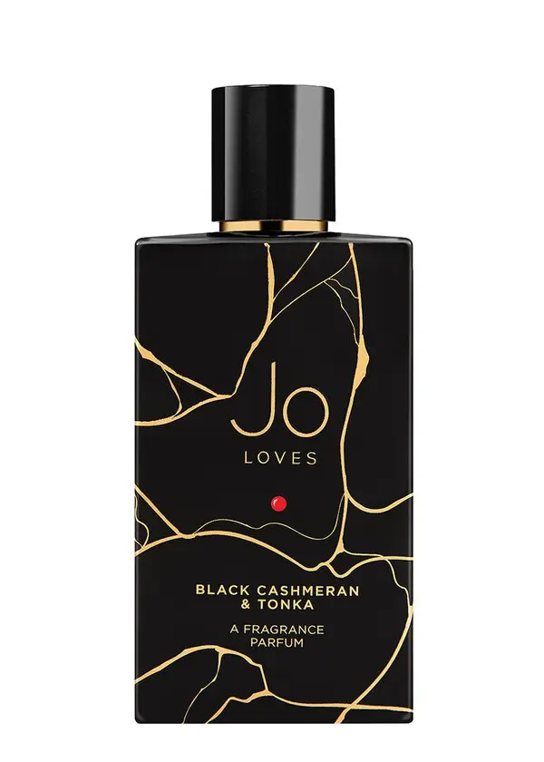 JO LOVES Black Cashmeran & Tonka - Na