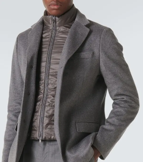 Herno Cashmere Blazer