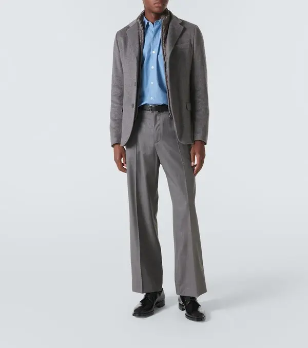 Herno Cashmere Blazer