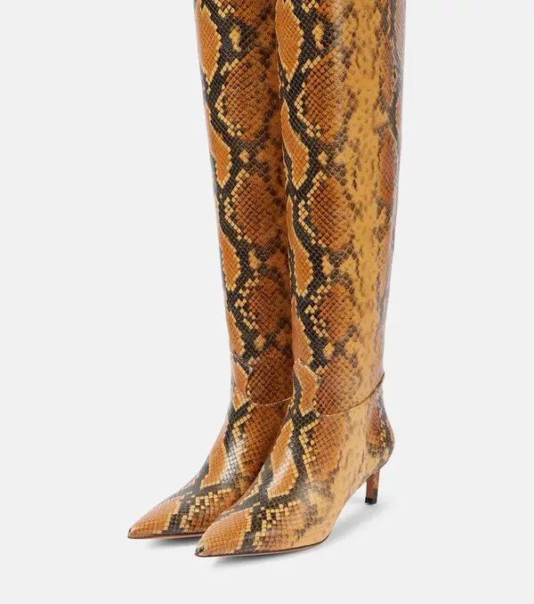 Ulla Johnson Carolina Over-the-knee Boots