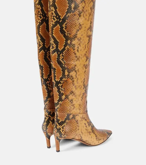 Ulla Johnson Carolina Over-the-knee Boots