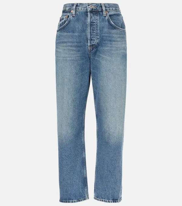 Citizens Of Humanity Dahlia Straight Jeans - Blue