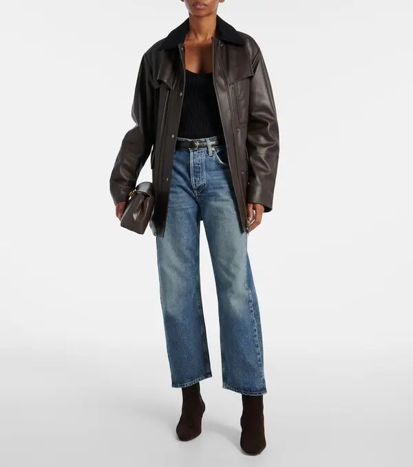 Citizens Of Humanity Dahlia Straight Jeans