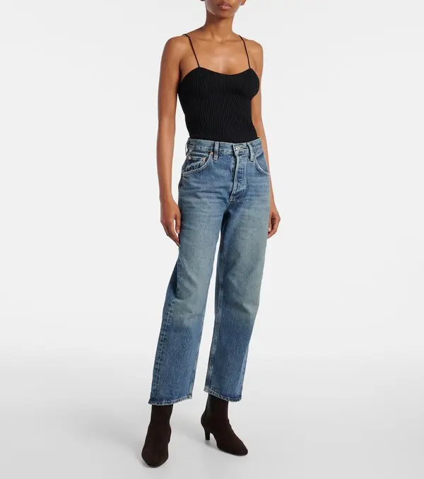Citizens Of Humanity Dahlia Straight Jeans