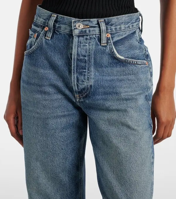 Citizens Of Humanity Dahlia Straight Jeans