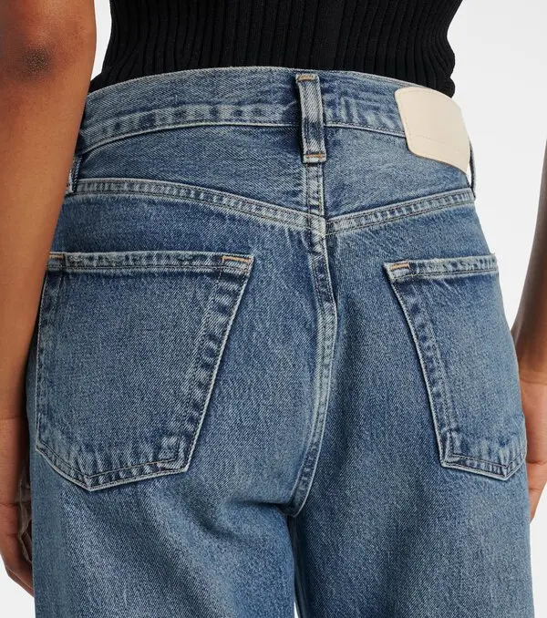 Citizens Of Humanity Dahlia Straight Jeans