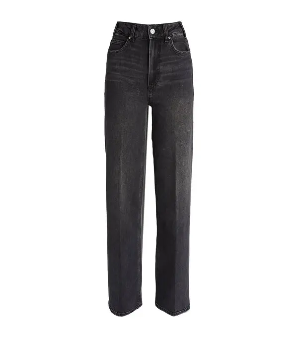 Paige Sasha Straight Jeans