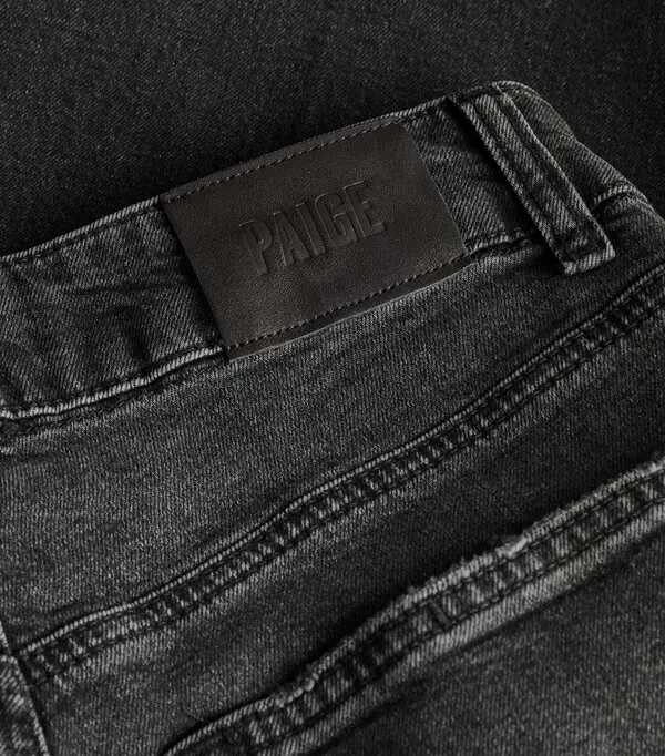 Paige Sasha Straight Jeans