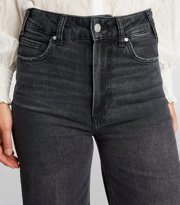 Paige Sasha Straight Jeans