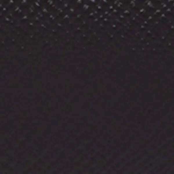 Smythson Panama Leather Watch Roll - Black