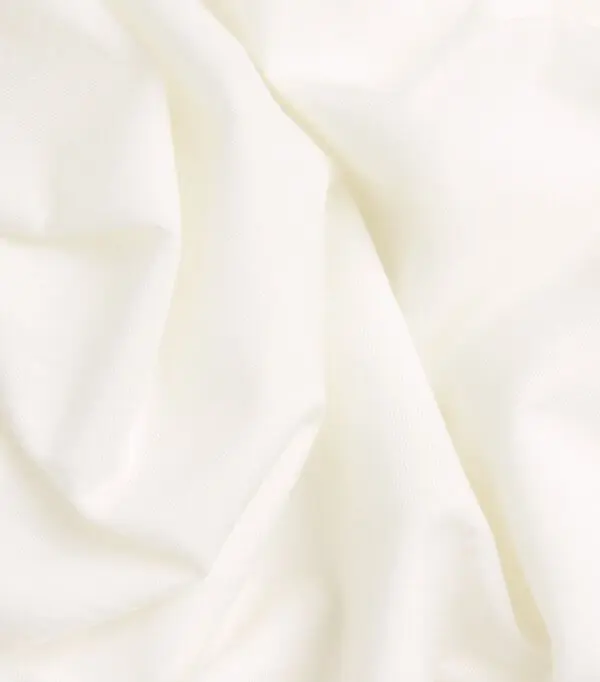 Falke Long-sleeve Climawool T-shirt - Ivory