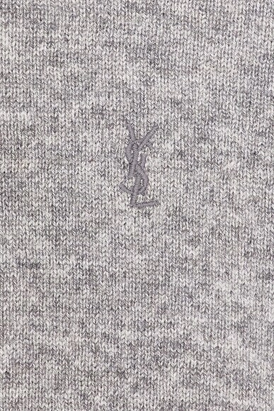 Saint Laurent Cashmere Crewneck Sweater