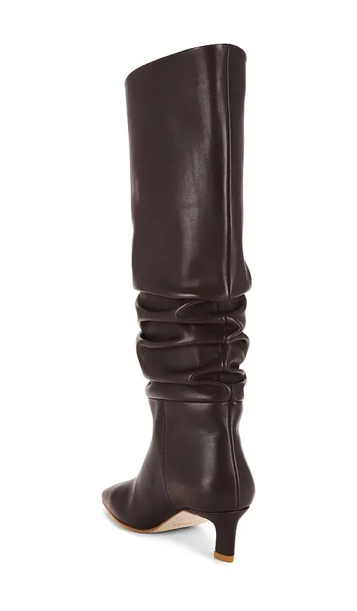 ALOHAS Kalila Leather Boots