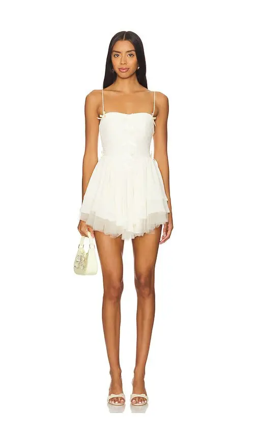 Majorelle Analyse Mini Dress