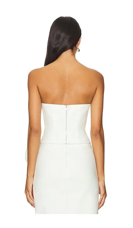 Nbd Yaz Bustier - Ivory