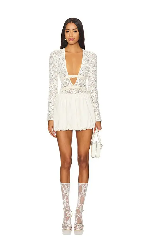 YUHAN WANG Lace Top