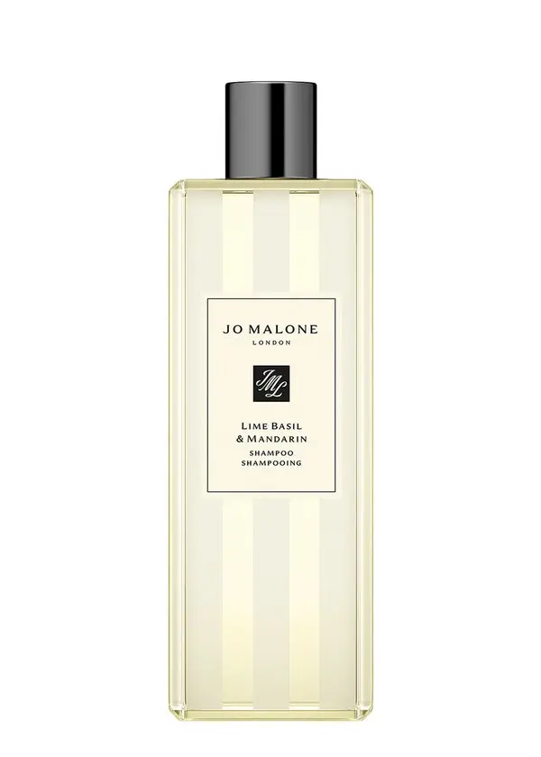 Jo Malone Lime Basil & Mandarin Shampoo Haircare - Light
