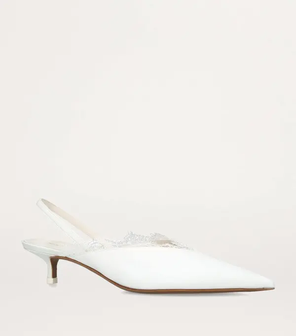 NEOUS Irena Slingback Pumps