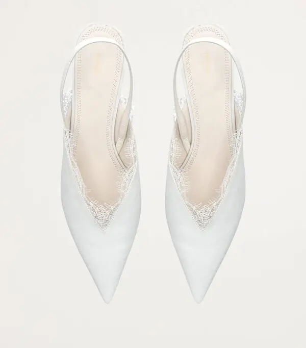 NEOUS Irena Slingback Pumps