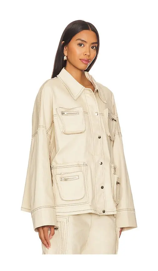 BY.DYLN Mallory Jacket