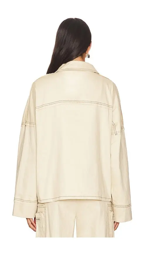 BY.DYLN Mallory Jacket