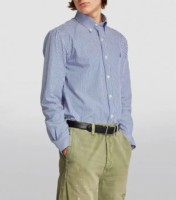 Polo Ralph Lauren Leather Reversible Belt