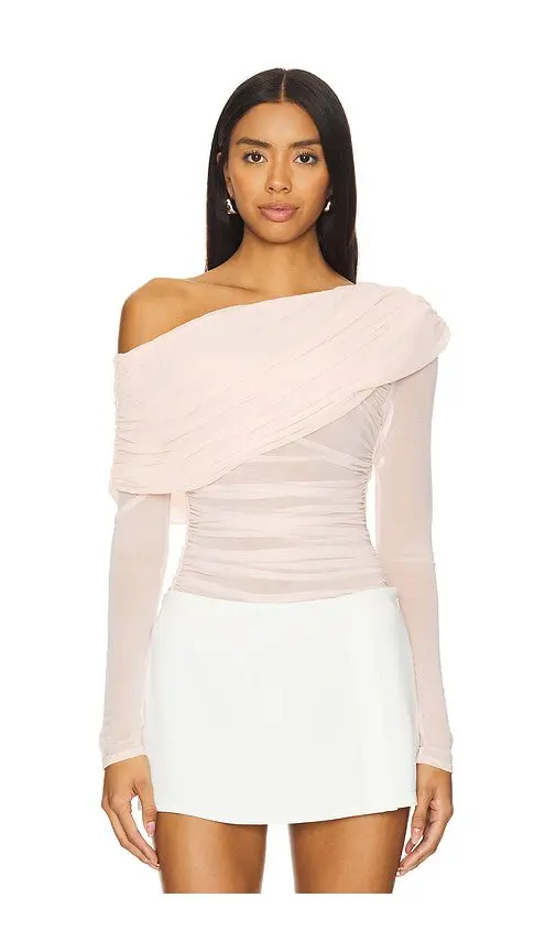 LOVERS AND FRIENDS Kylee Top - Blush