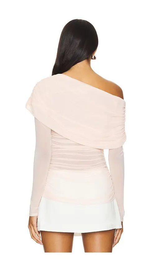LOVERS AND FRIENDS Kylee Top - Blush