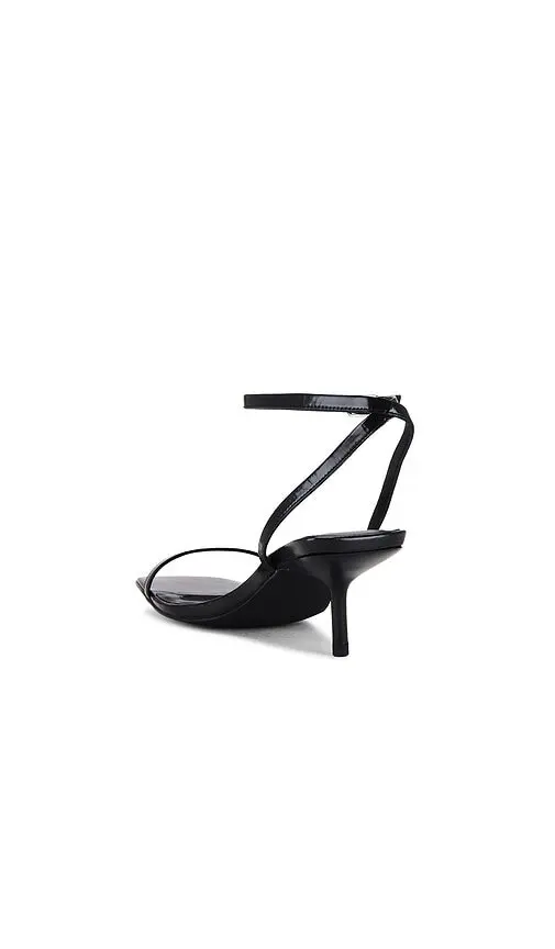 Raye Misty Sandal - Black