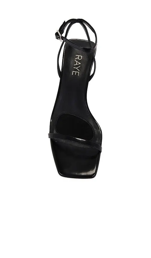 Raye Misty Sandal - Black