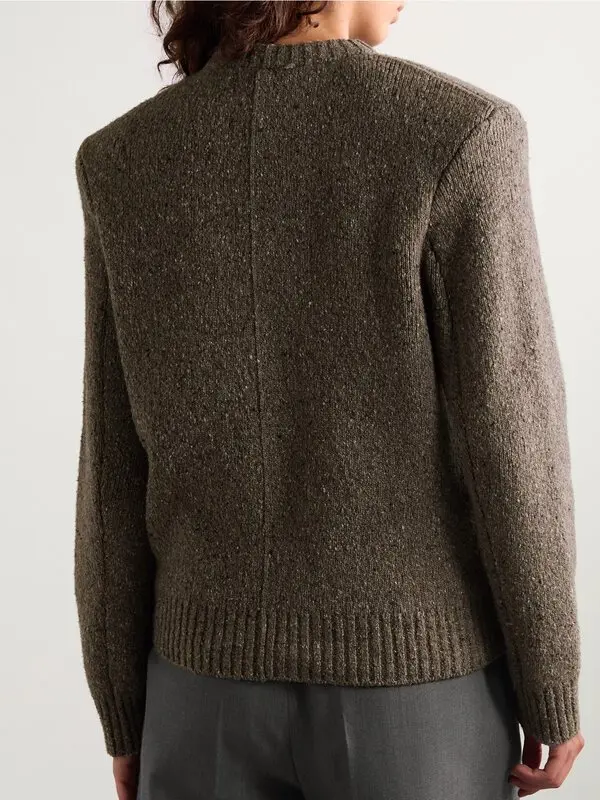 Bottega Veneta Wool-blend Sweater