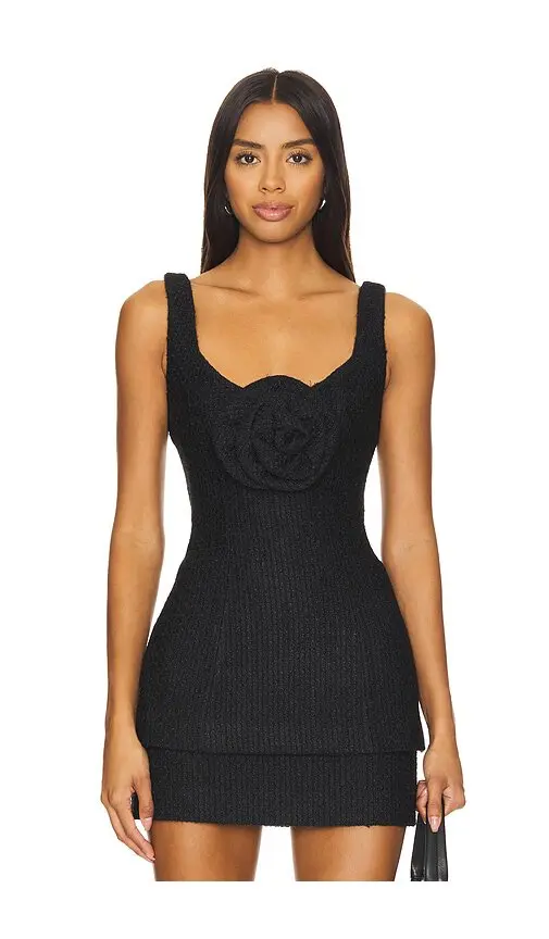 Majorelle Danna Top In . Also - Black