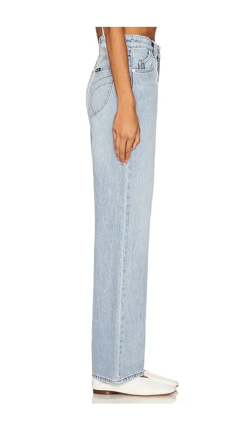 Rolla's 90s Relaxed Wide Leg Jeans