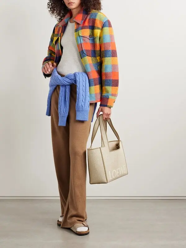 Guest In Residence Everywhere" Cashmere Track Pants