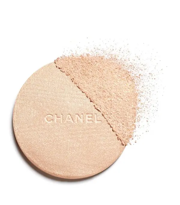 Chanel Poudre Lumiere Poudre Lumiére Highlighter - Metallic