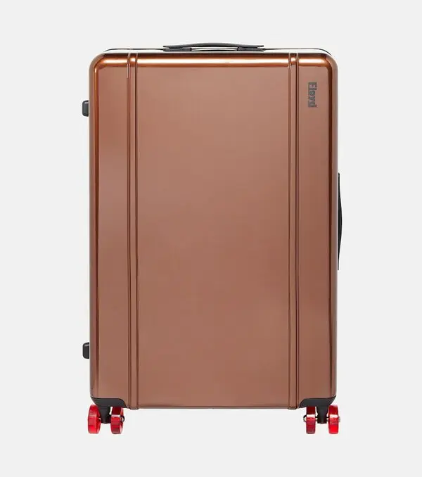FLOYD Trunk Suitcase - Brown