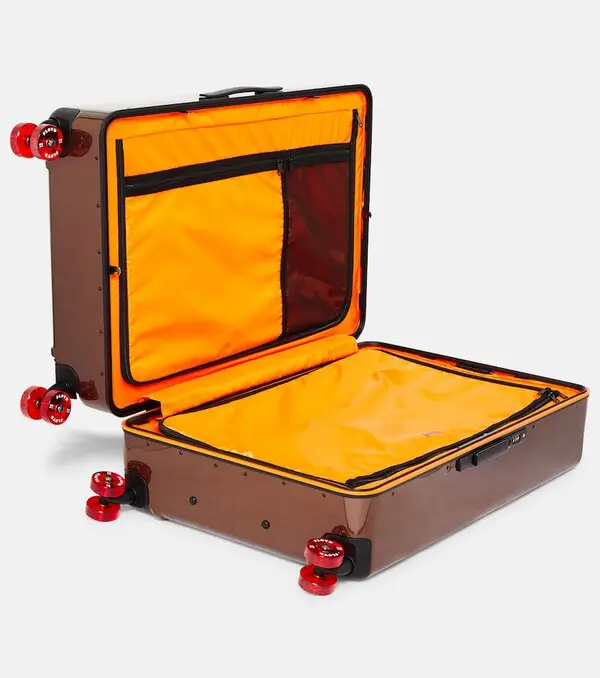 FLOYD Trunk Suitcase - Brown