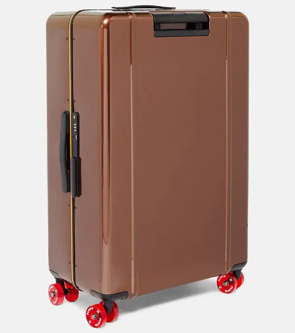 FLOYD Trunk Suitcase - Brown