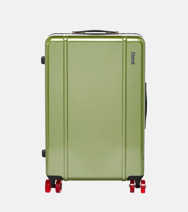 FLOYD Check-in Suitcase - Green