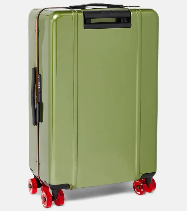 FLOYD Check-in Suitcase - Green