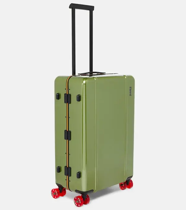 FLOYD Check-in Suitcase - Green