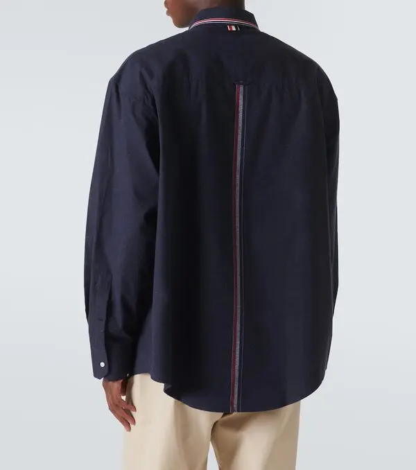 Thom Browne Cotton Shirt