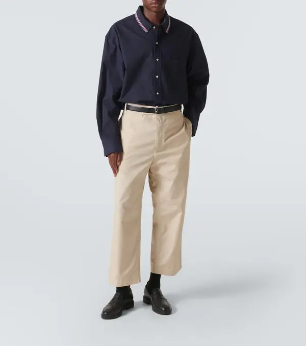 Thom Browne Cotton Shirt