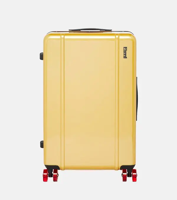 FLOYD Check-in Suitcase - Gold