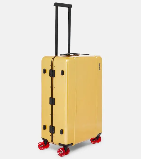 FLOYD Check-in Suitcase - Gold