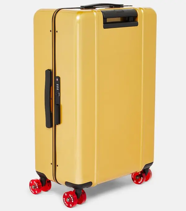 FLOYD Check-in Suitcase - Gold